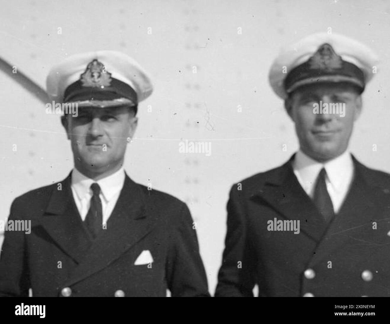 Commander allied maritime Black and White Stock Photos & Images - Alamy