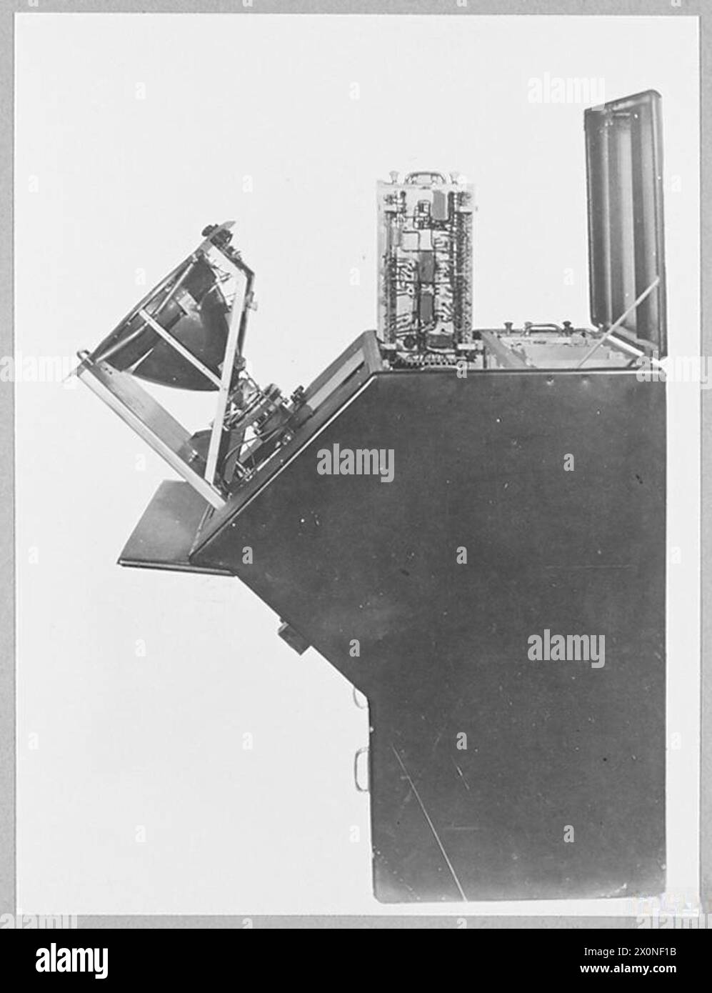 RADAR IN BRITAIN : HOW RADIOLOCATION REVOLUTIONISED OFFENCE AND DEFENCE ...