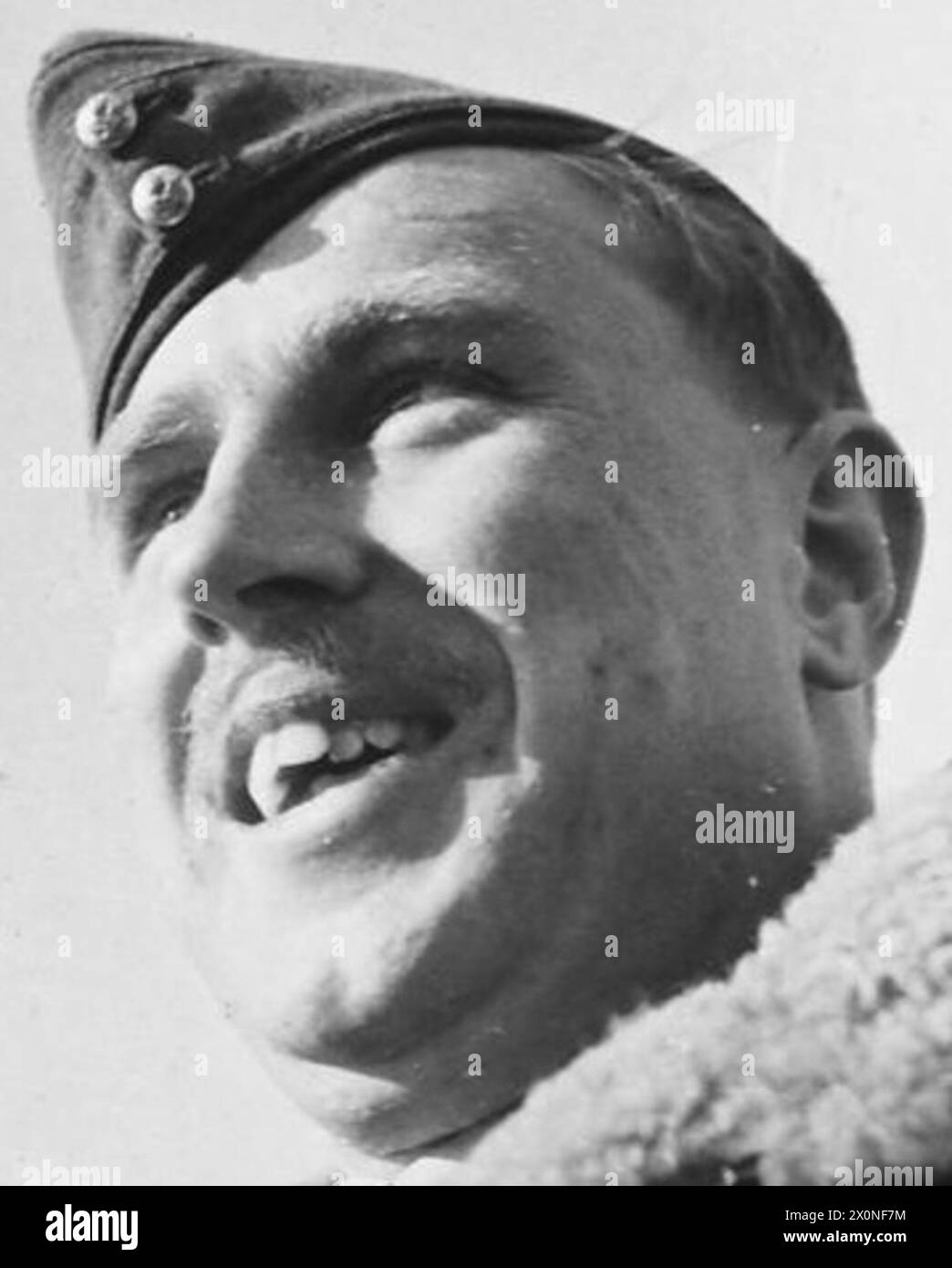 AWARDED DISTINGUISHED FLYING CROSS : ACTING SQUADRON LEADER JOHN BASIL ...