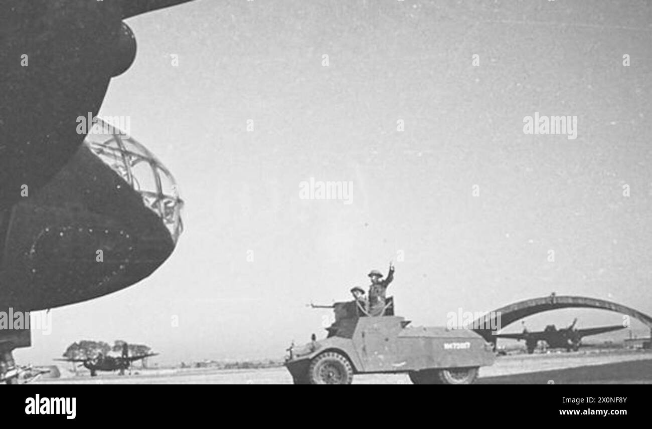 Commander patrol regiment hi-res stock photography and images - Alamy