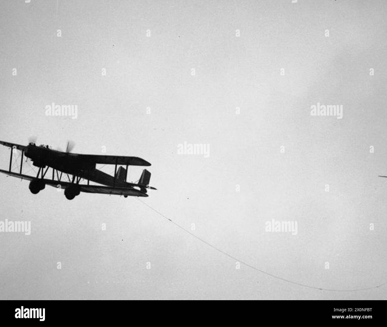 AIRCRAFT OF THE ROYAL AIR FORCE 1939-1945:HANDLEY PAGE HP.50 HEYFORD ...