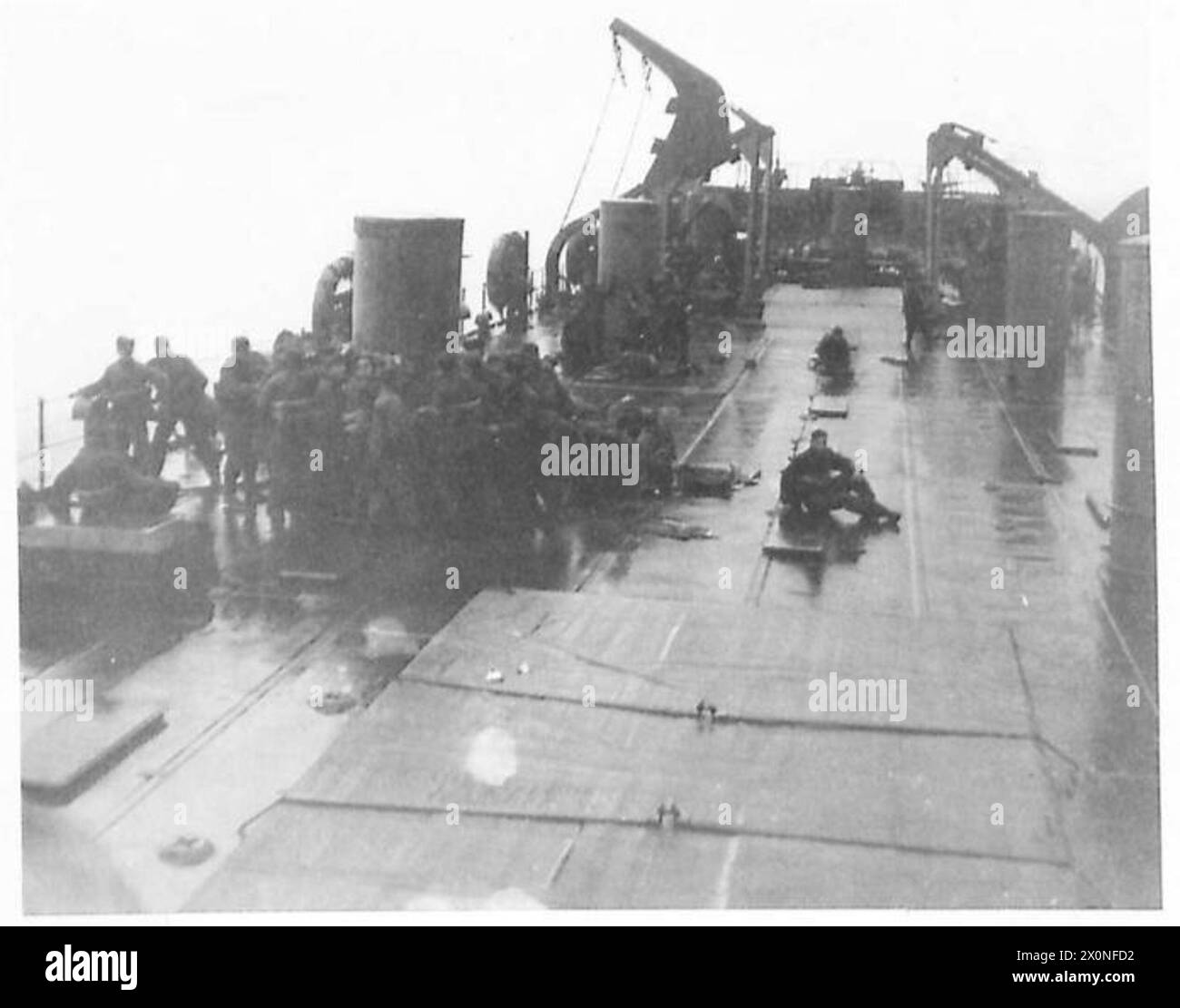 The safety rails Cut Out Stock Images & Pictures - Alamy