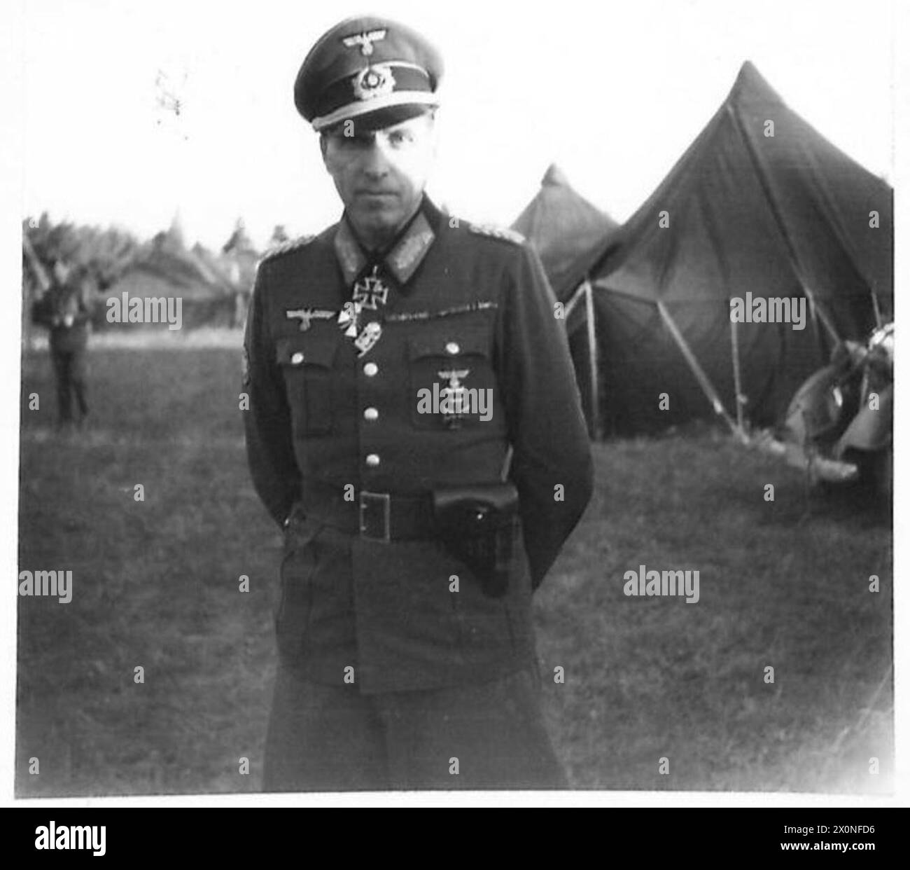 Commander in chief staff Cut Out Stock Images & Pictures - Alamy