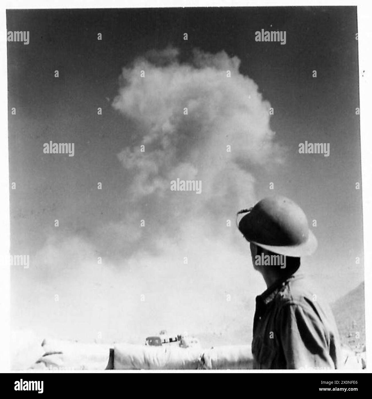 Officer personnel from army Cut Out Stock Images & Pictures - Alamy