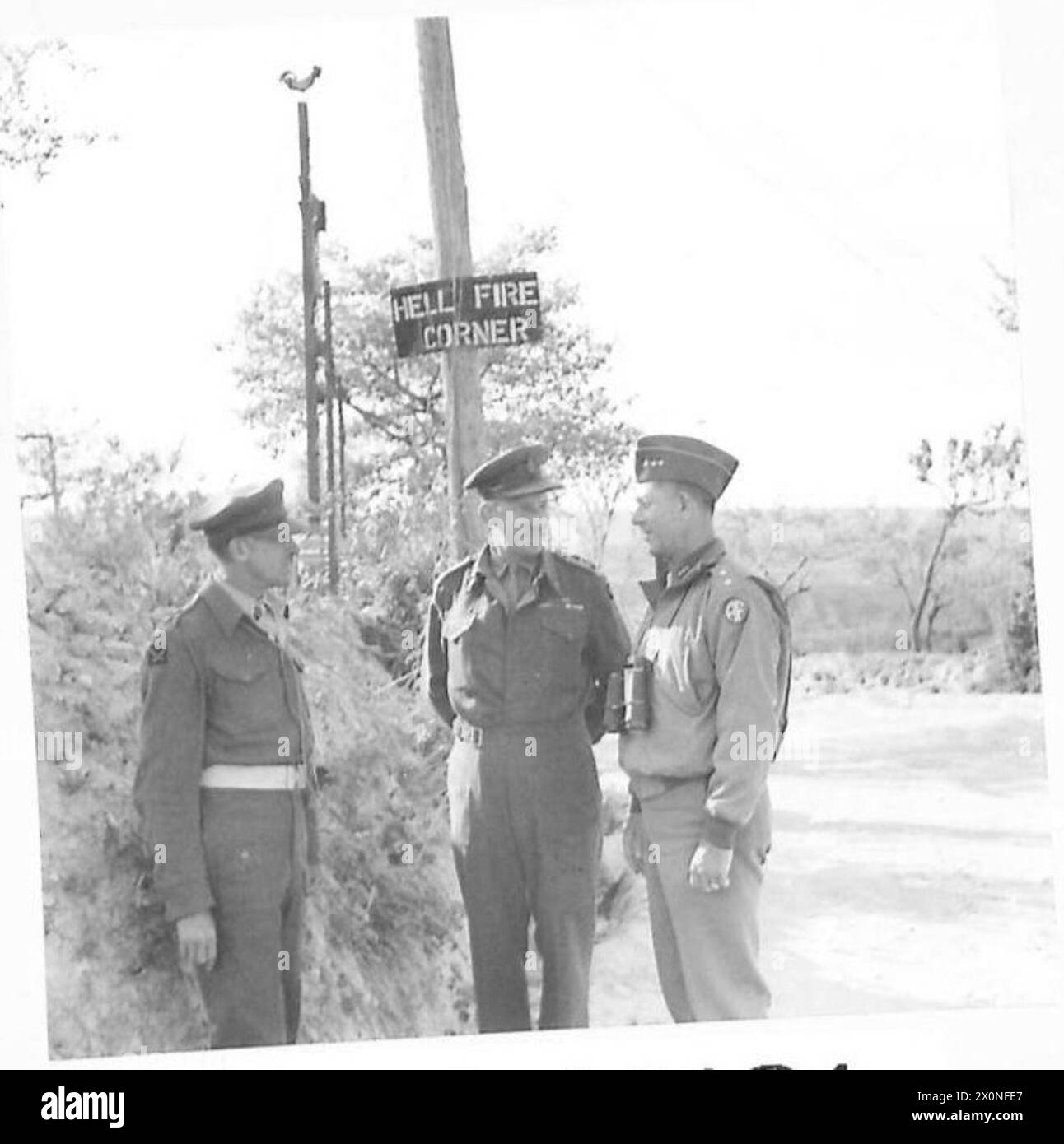 Colonel sander's Black and White Stock Photos & Images - Alamy