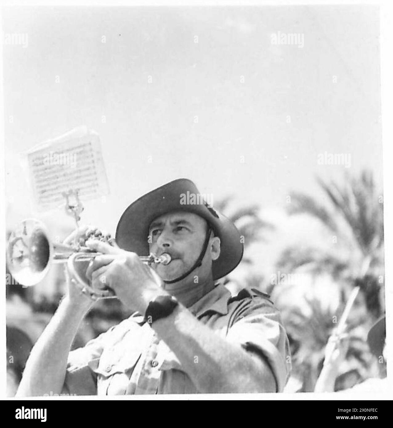 ENTRY OF THE BRITISH GENERAL AND TROOPS INTO BEIRUT - An Australian ...
