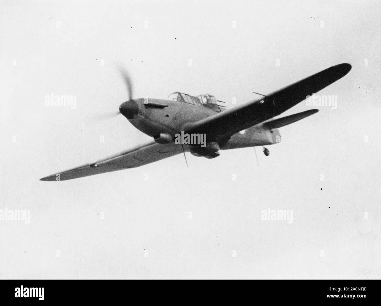 RAF FIGHTER COMMAND IN THE SECOND WORLD WAR - Boulton Paul Defiant in ...