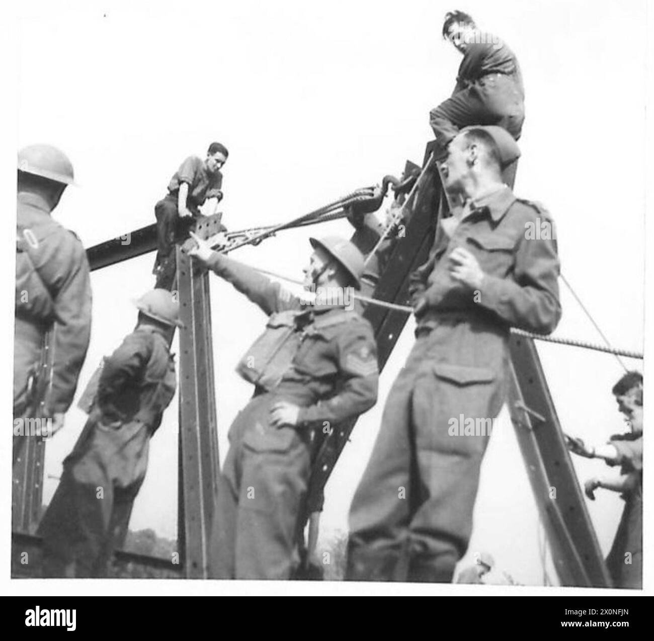 Assembly position Cut Out Stock Images & Pictures - Alamy