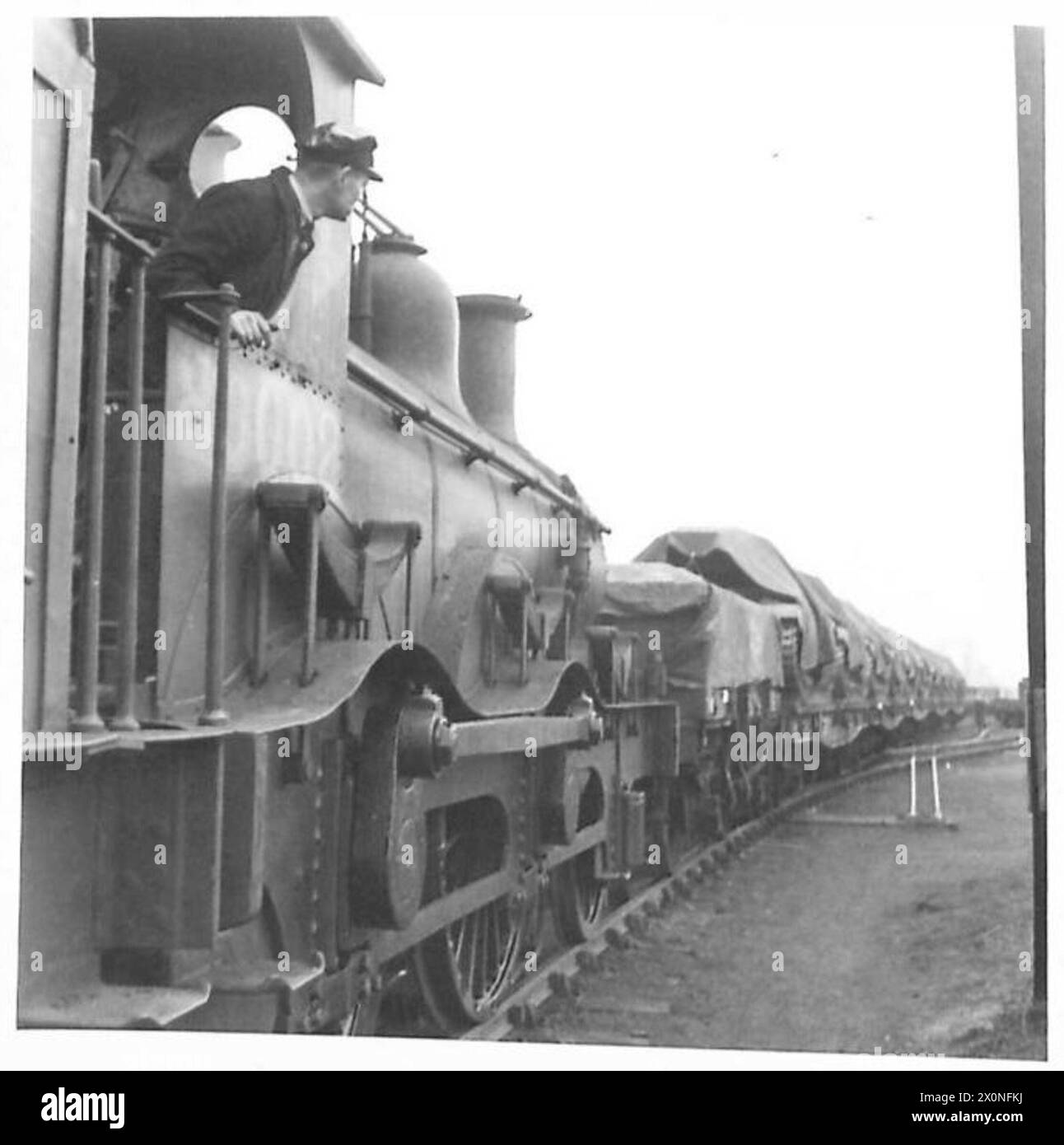 Lms carriage Cut Out Stock Images & Pictures - Alamy