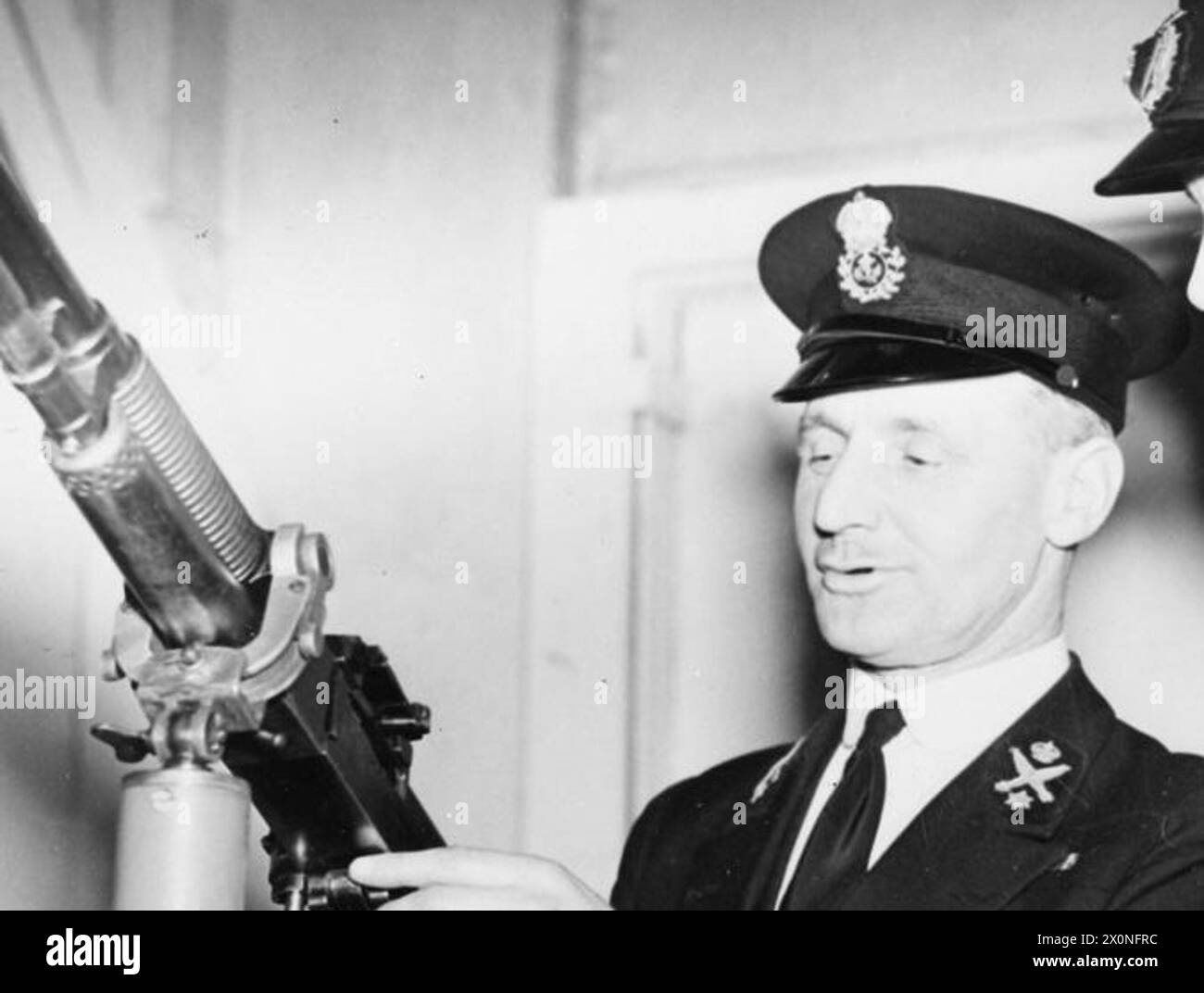 Victoria drummond engineer hi-res stock photography and images - Alamy