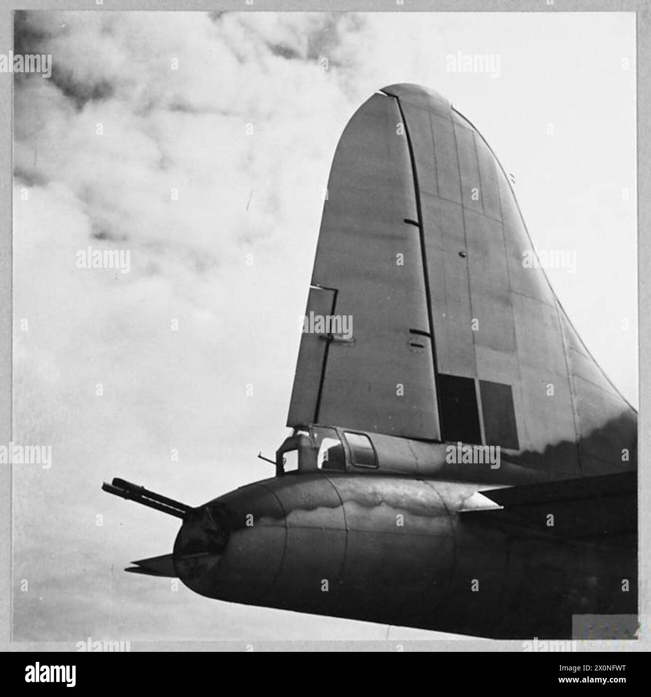 COASTAL COMMAND FORTRESSES COVER VAST ATLANTIC STRETCHES. - For story ...