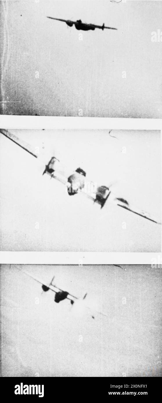 Dornier do 217 hi-res stock photography and images - Alamy