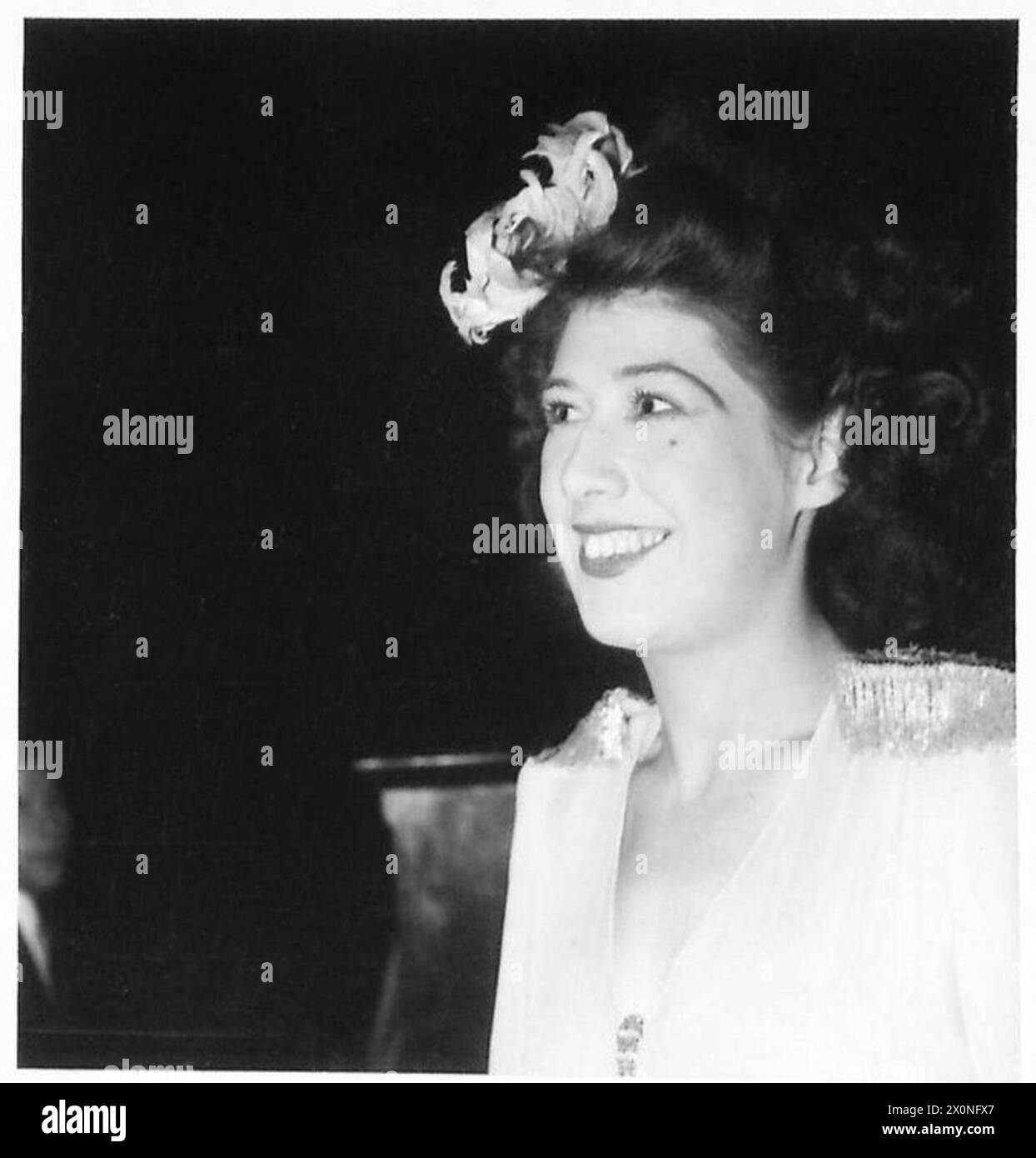 Mary nightingale Black and White Stock Photos & Images - Alamy