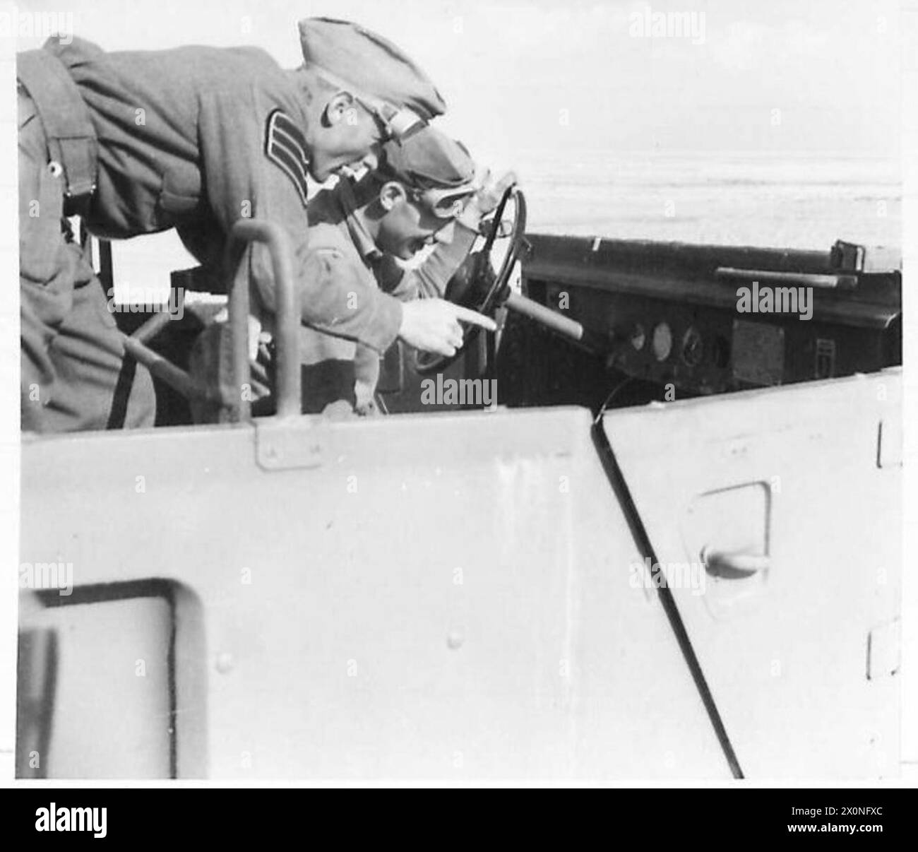 And salvage training Black and White Stock Photos & Images - Alamy