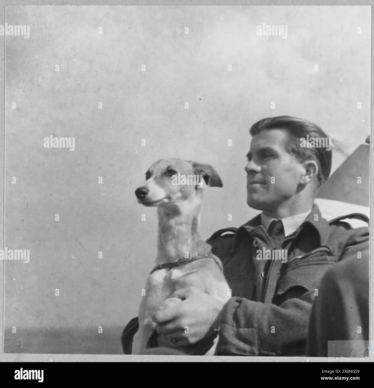 CZECH FIGHTER PILOTS FLYING WITH THE R.A.F. - Fighter pilots from ...