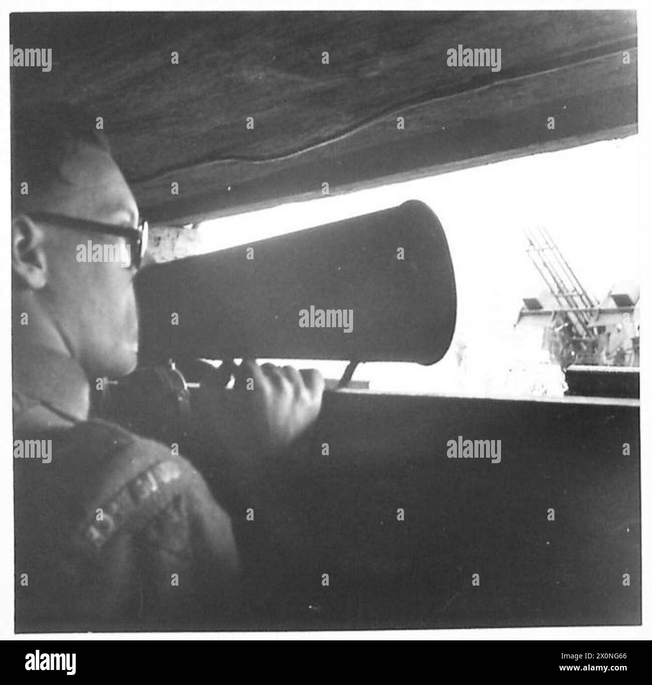 Given orders Black and White Stock Photos & Images - Alamy