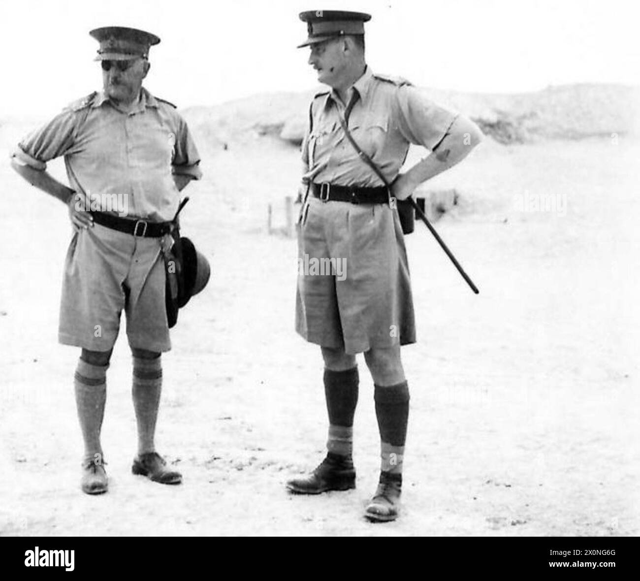 THE BRITISH ARMY IN NORTH AFRICA AND THE MIDDLE EAST 1940-1947 - Right ...