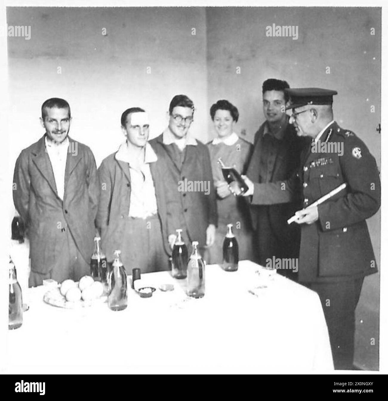 North general hospital Black and White Stock Photos & Images - Alamy