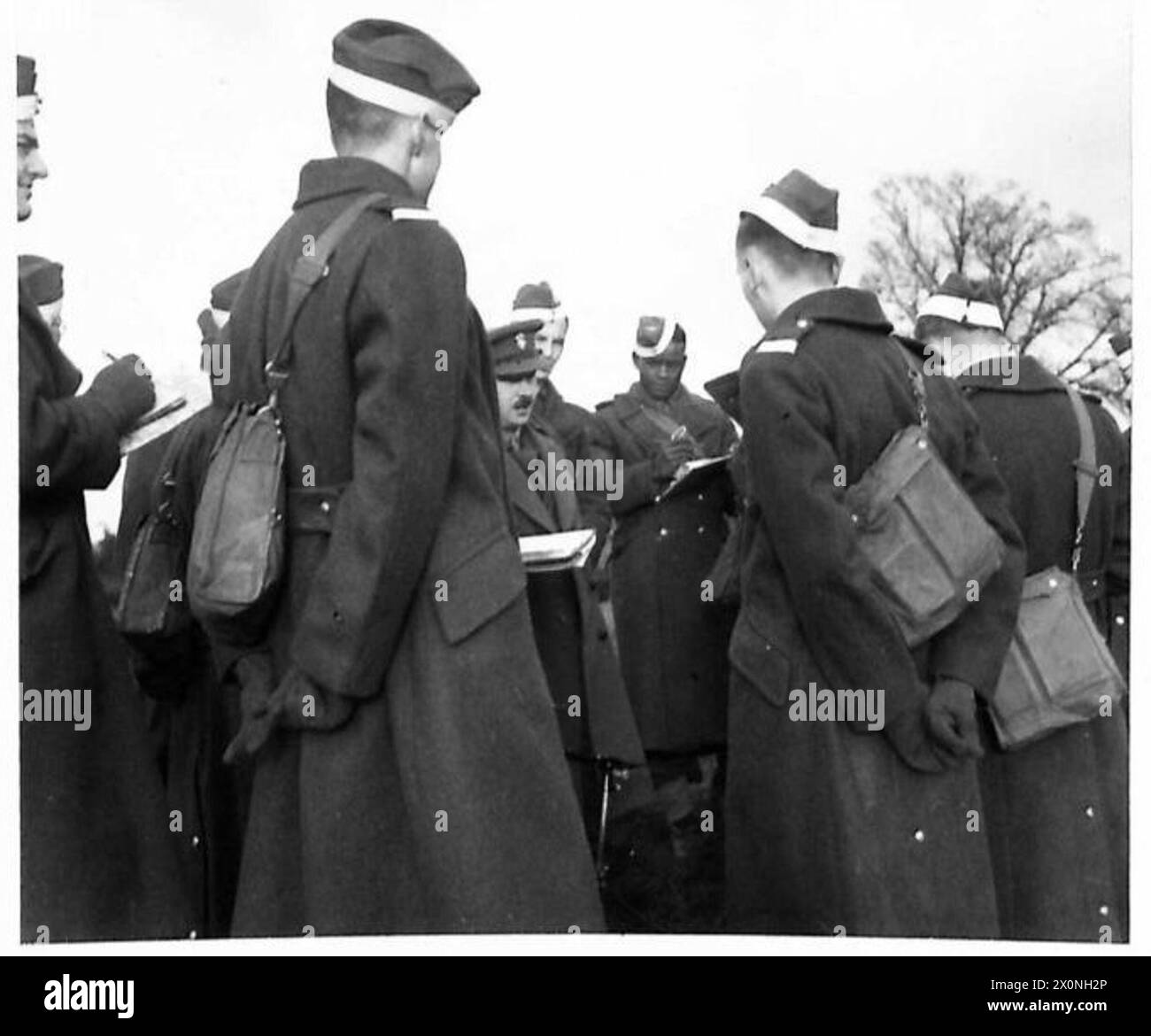 Negative talk Black and White Stock Photos & Images - Alamy