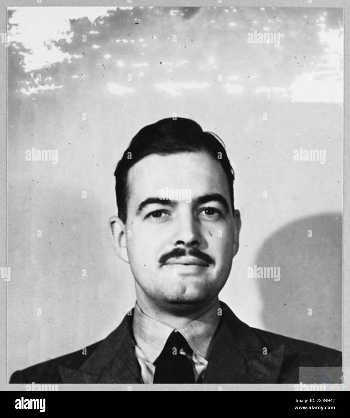 Flight lieutenant arthur h hi-res stock photography and images - Alamy