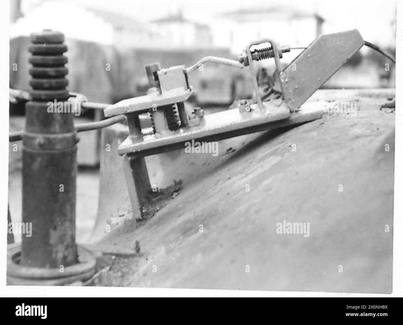 Side mechanism Black and White Stock Photos & Images - Alamy