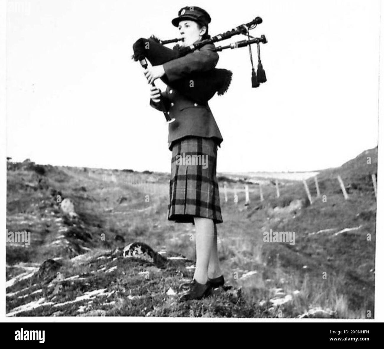 AN ATS TRAINING CENTRE IN SCOTLAND - An ATS practising with her ...