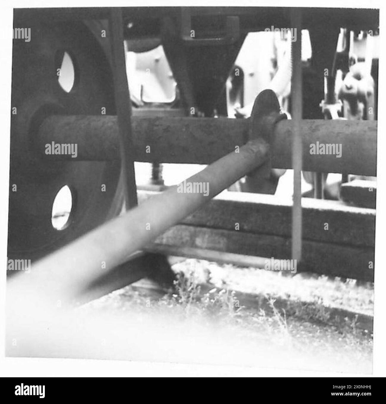 Guiding structure Black and White Stock Photos & Images - Alamy