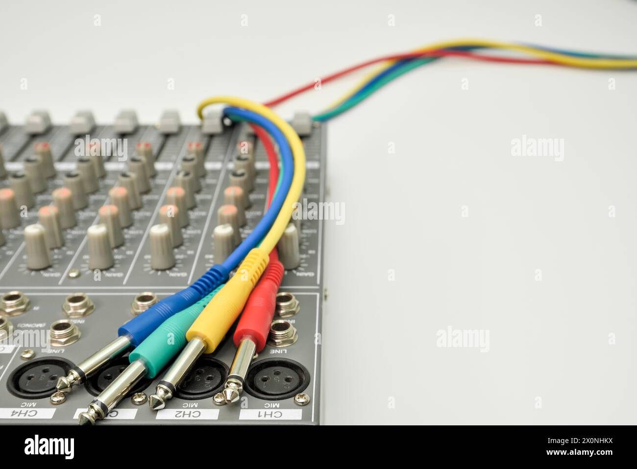 Unbalanced cables hi-res stock photography and images - Alamy