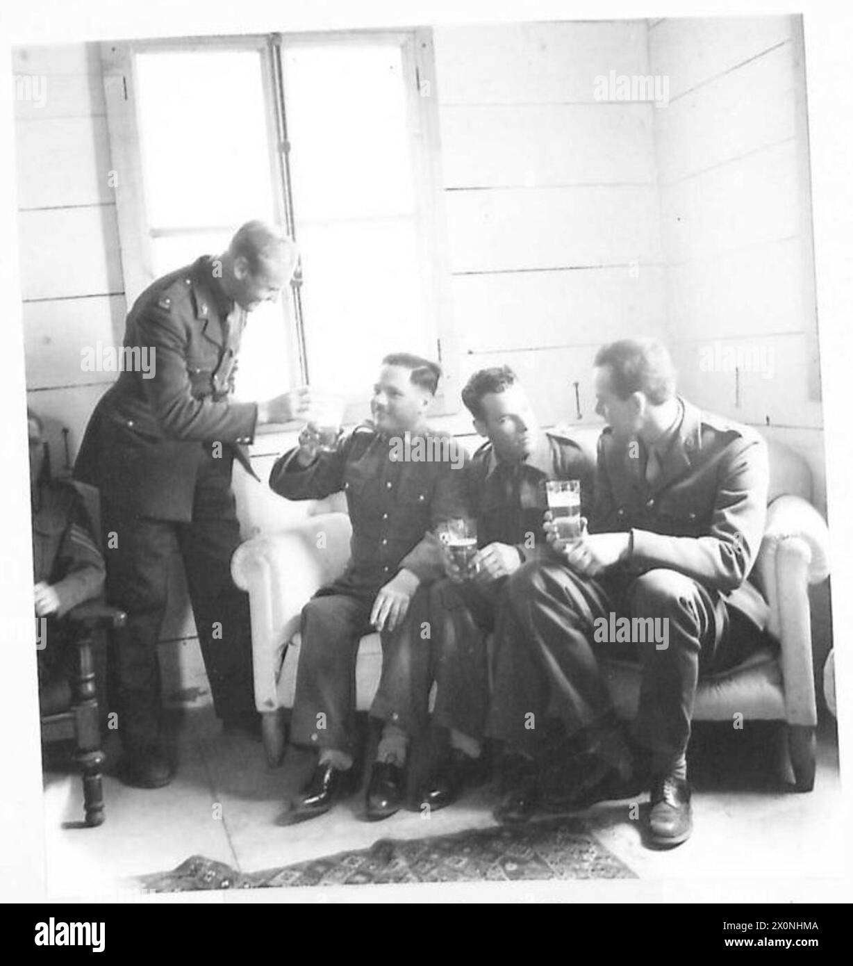 THE BRITISH ARMY IN NORTH AFRICA AND THE MIDDLE EAST 1940-1947 - Scenes ...