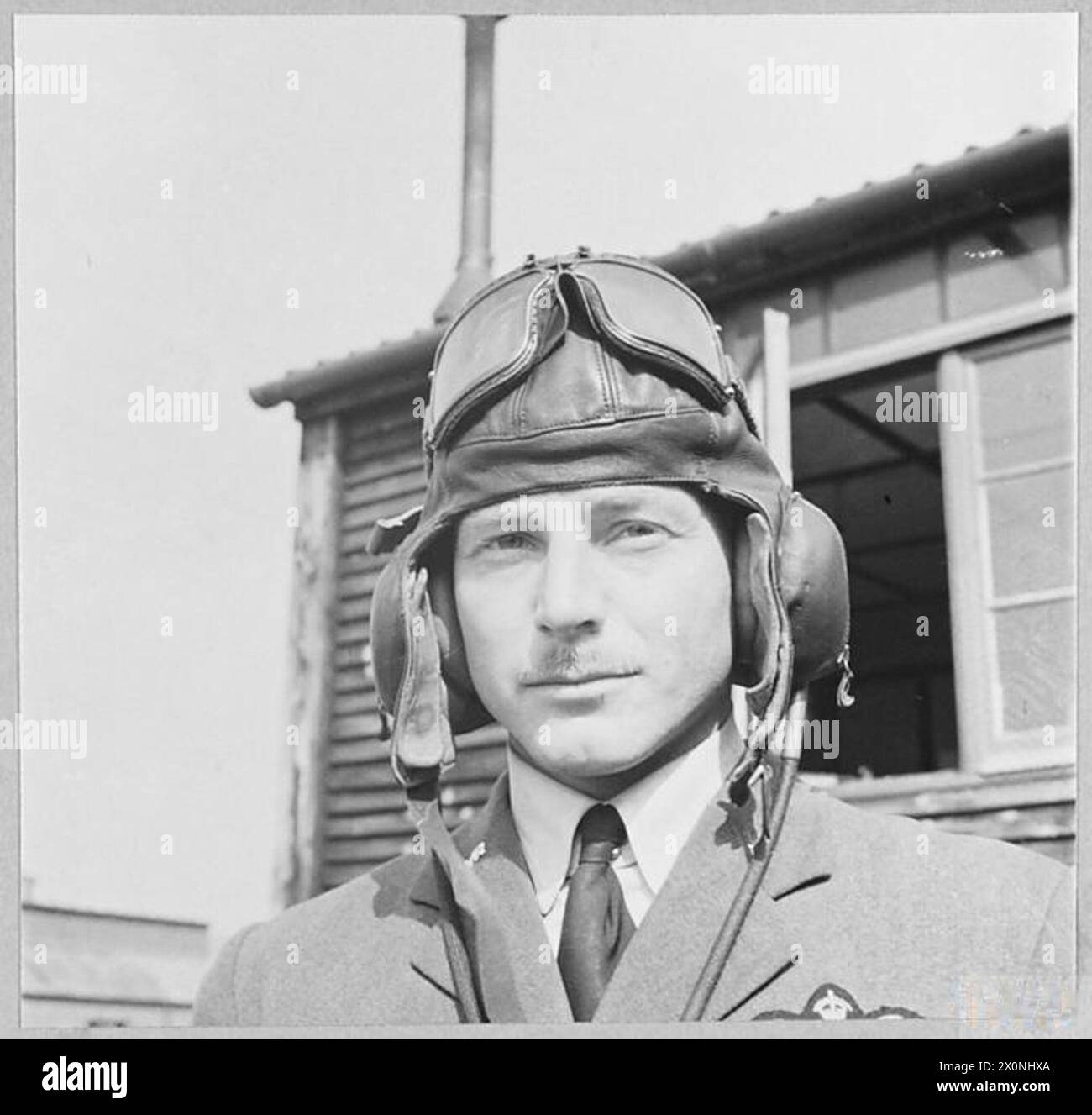 Flying Officer R.T. Boyd, born 1908 in Bromley, Kent, educated at ...