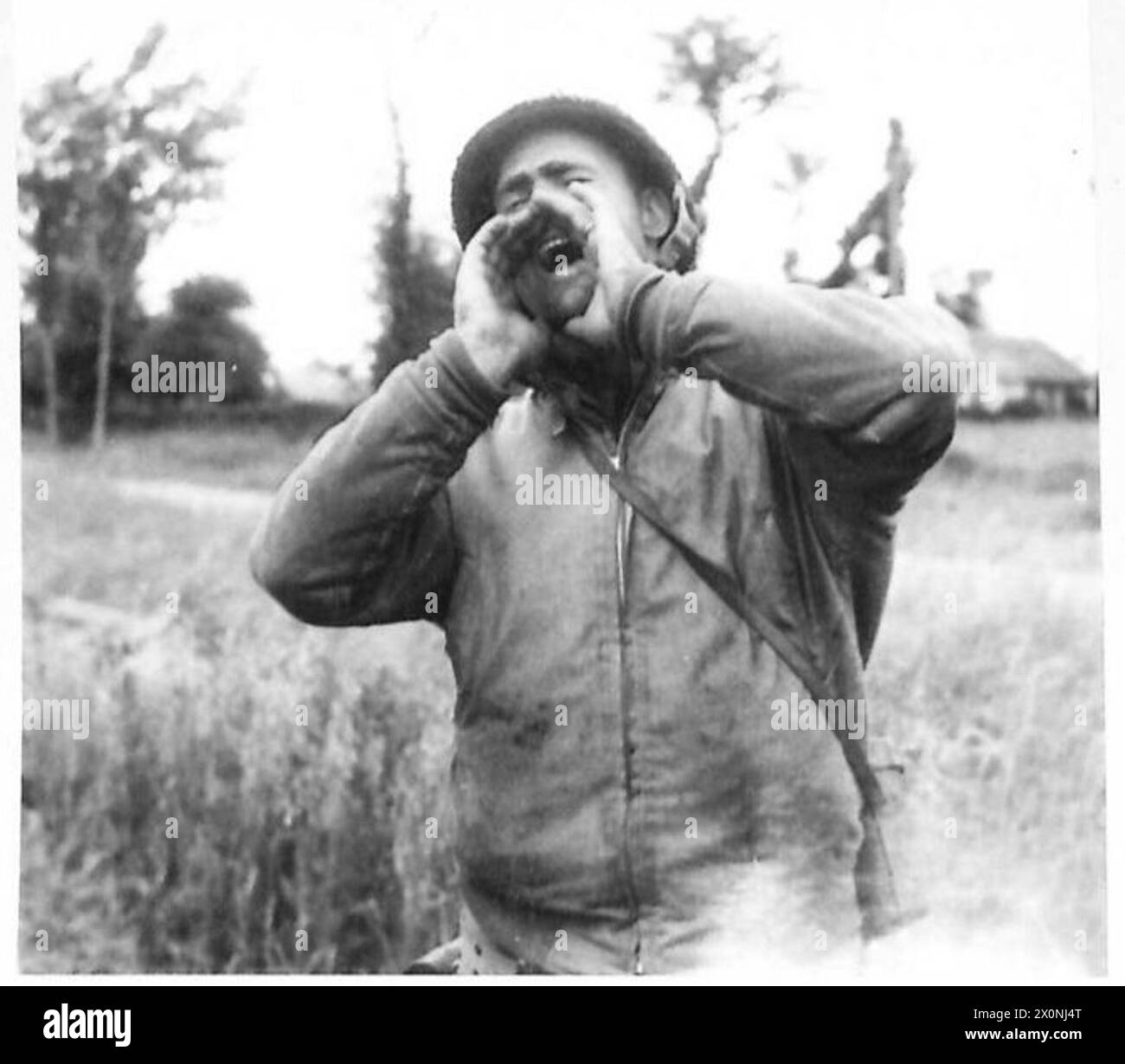 THE CAMPAIGN IN NORMANDY 1944 - An American officer of 987th Field ... THE CAMPAIGN IN NORMANDY 1944 - An American officer of 987th Field ...