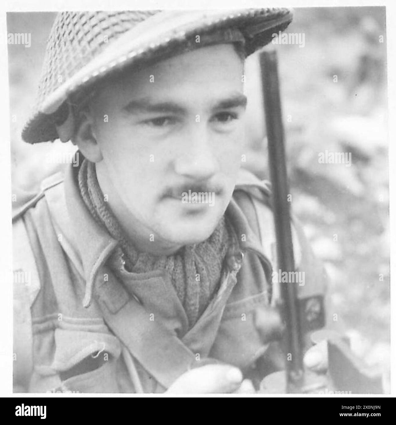 22nd army division Black and White Stock Photos & Images - Alamy