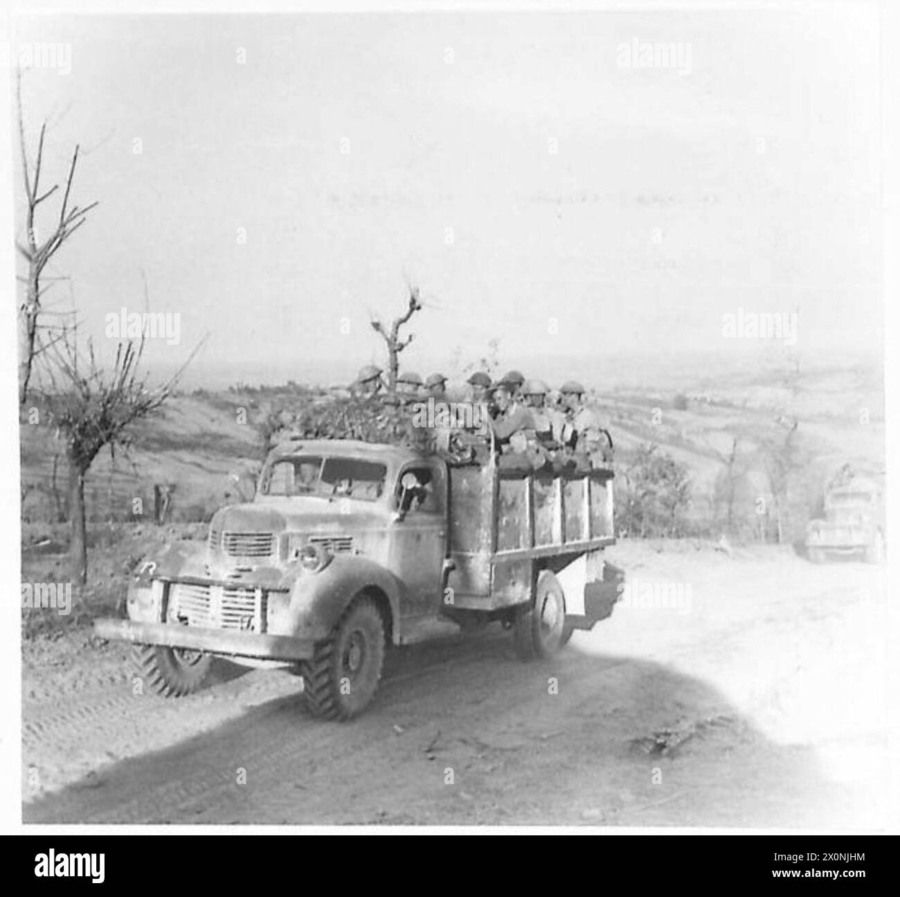 Photograph shows machine gun Black and White Stock Photos & Images - Alamy