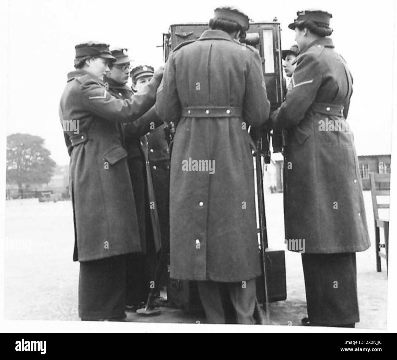 ATS TRAINING FOR OPERATIONAL DUTIES WITH A.A. BATTERIES - Thousands of ...