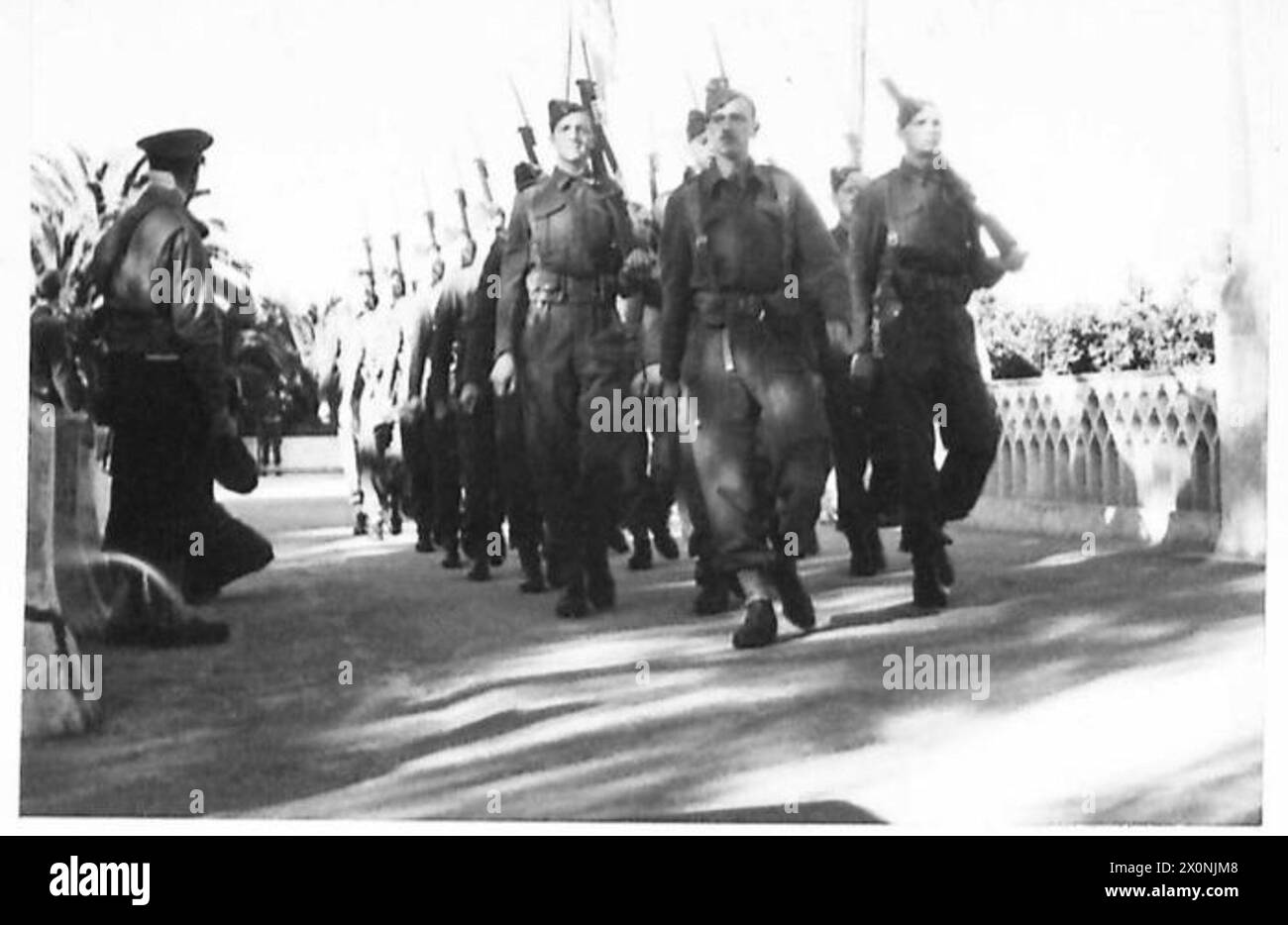Flags at opening ceremony Cut Out Stock Images & Pictures - Alamy