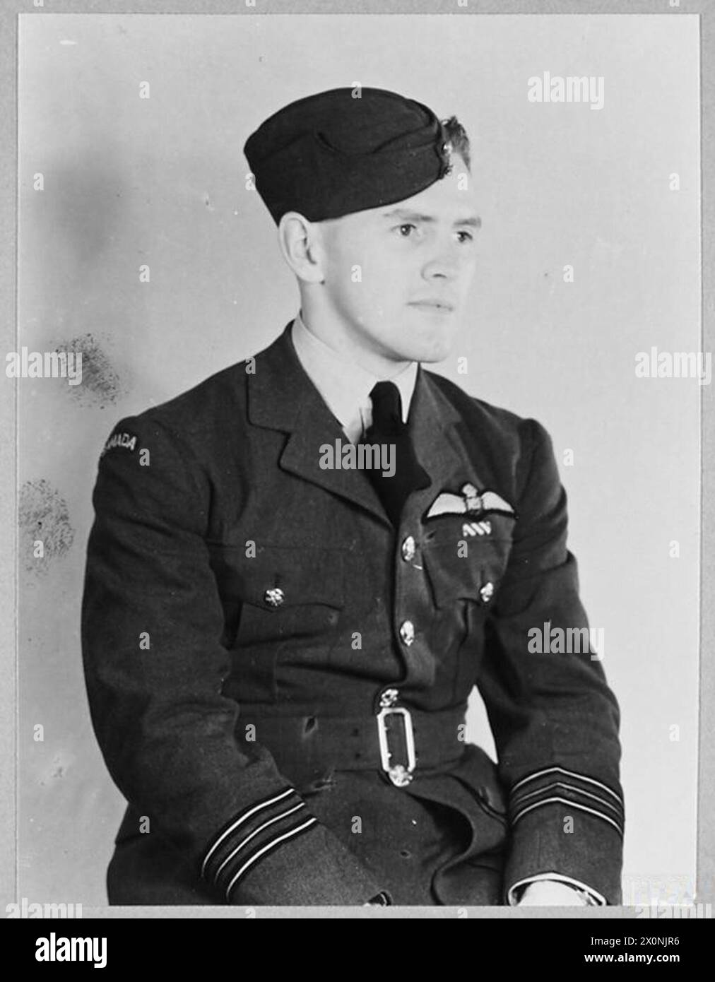 AWARDED D.S.O. : ACTING WING COMMANDER WILLIAM HERBERTSWETMAN, DFC., R ...