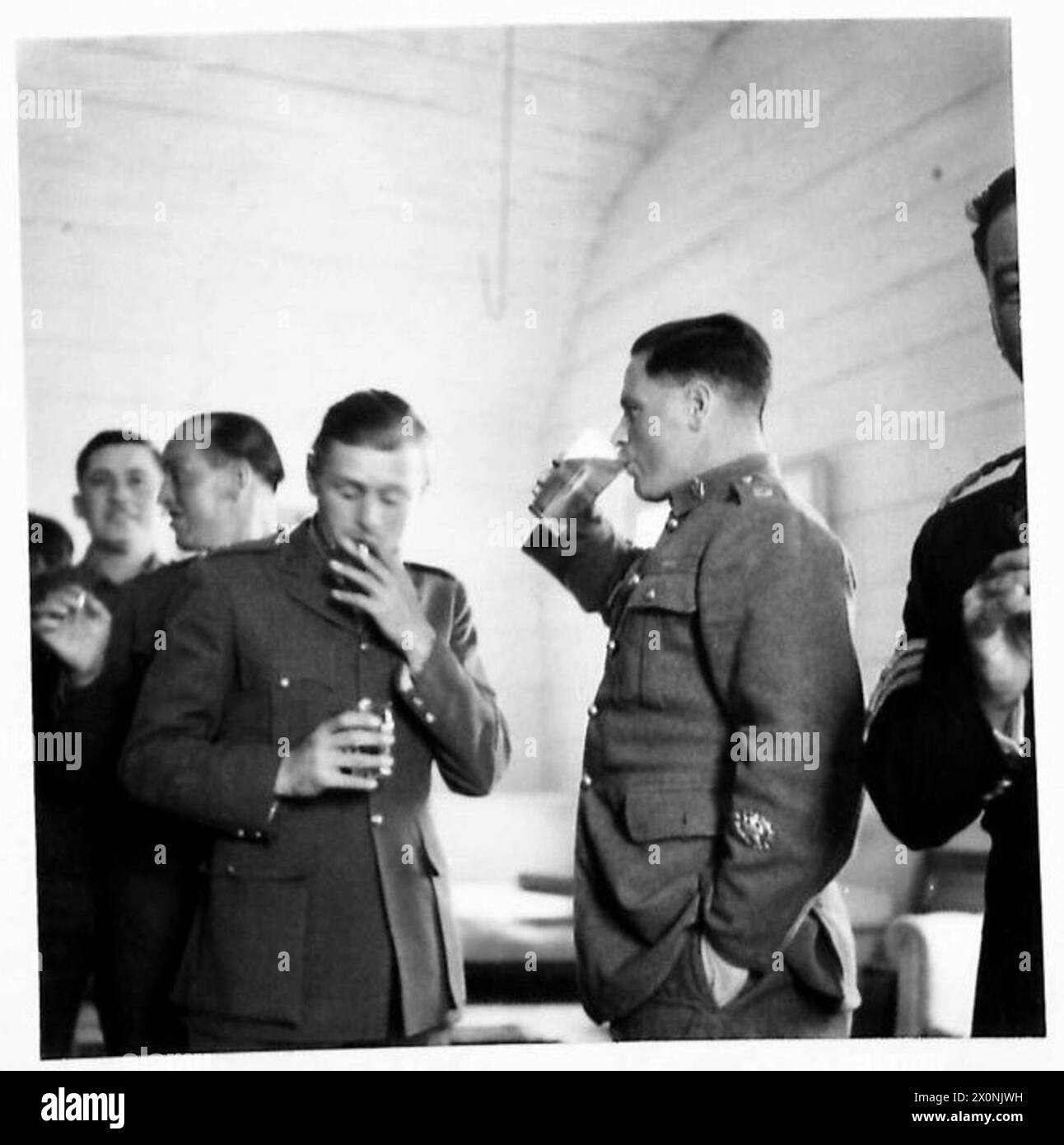 THE BRITISH ARMY IN NORTH AFRICA AND THE MIDDLE EAST 1940-1947 - Scenes ...