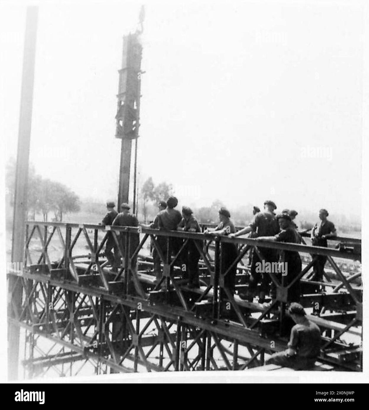 Driving a pile hi-res stock photography and images - Alamy