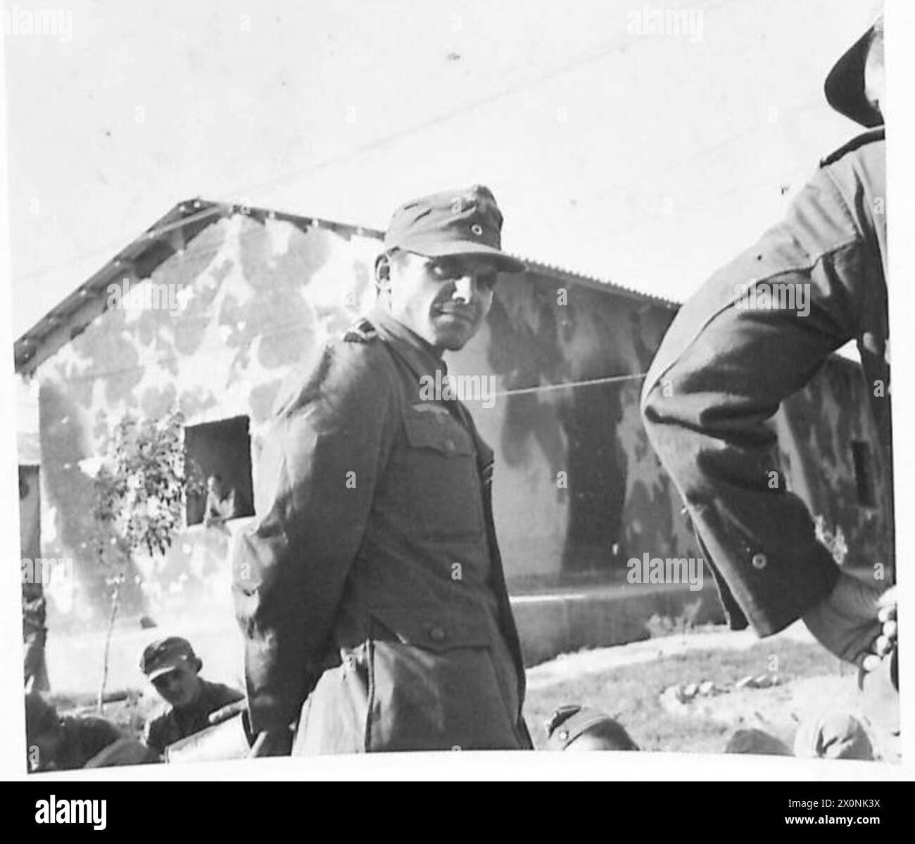Troopsposition hi-res stock photography and images - Alamy