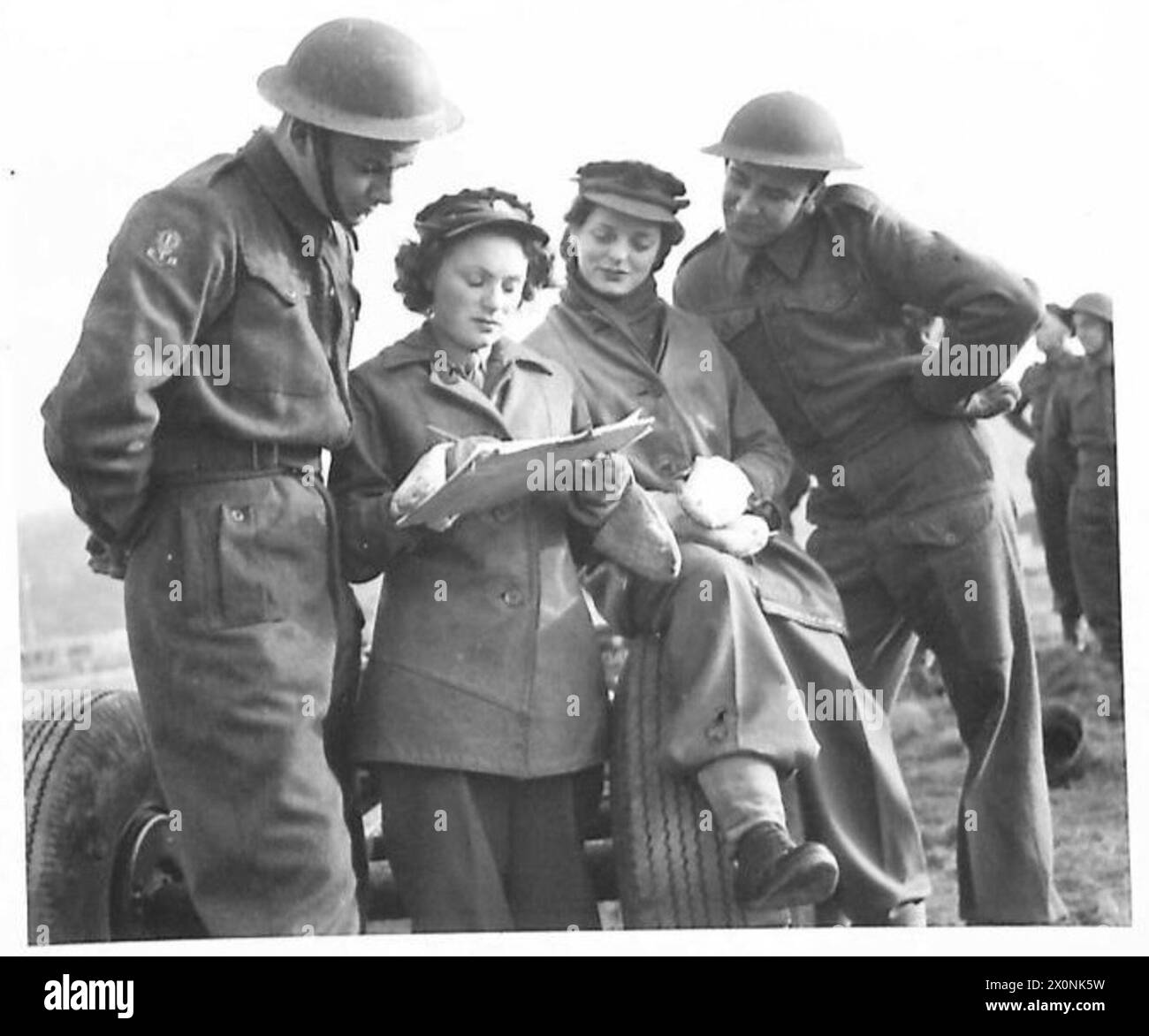 Mary burrows Cut Out Stock Images & Pictures - Alamy