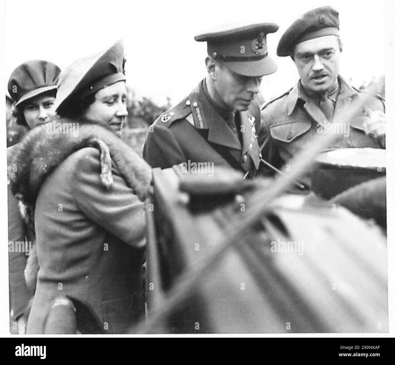 Infantry regiment in action Cut Out Stock Images & Pictures - Alamy