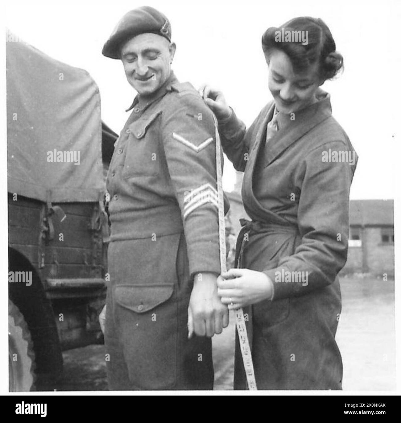 Cpl t l fox hi-res stock photography and images - Alamy