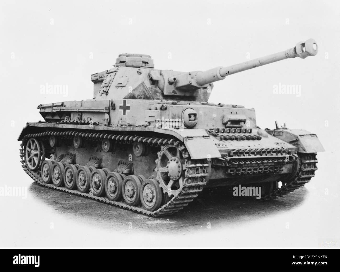Pzkpfw iv ausf g hi-res stock photography and images - Alamy