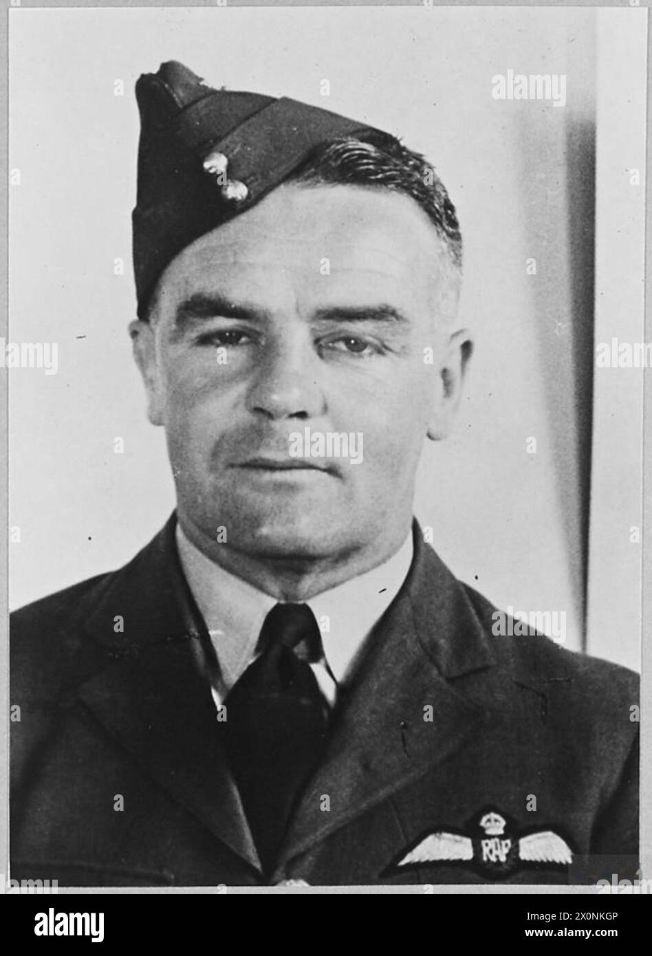 Wing Commander Ramsbottom-Isherwood is shown commanding an RAF Wing in ...