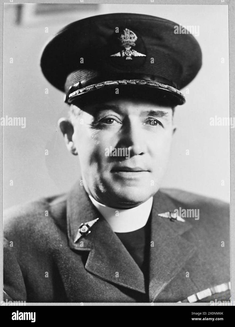 Group Captain Monsignor H. Beauchamp, MC, BA, served as Principal ...