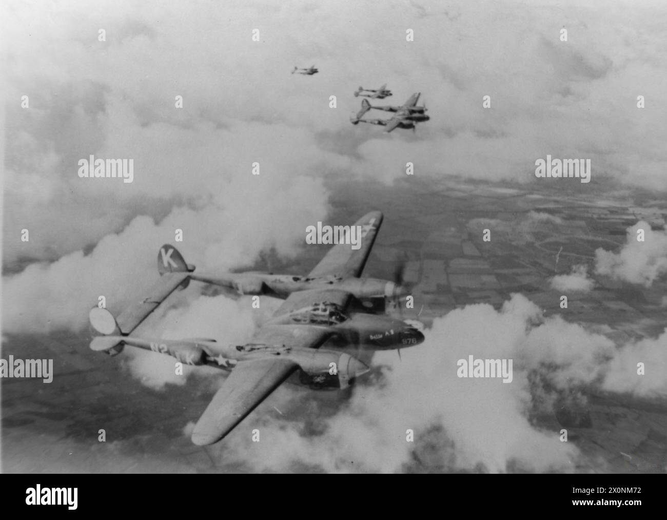 364th fighter squadron hi-res stock photography and images - Alamy