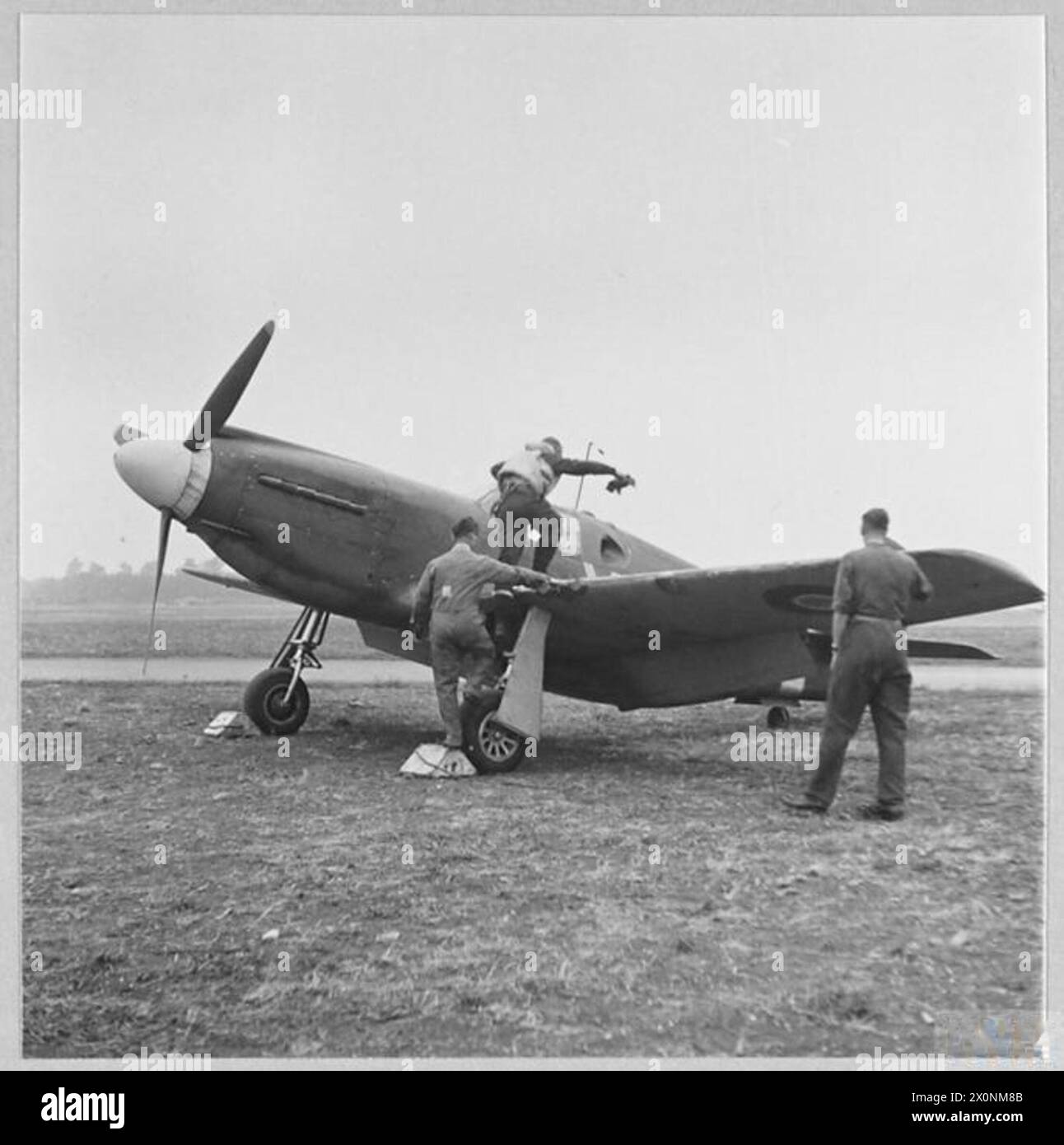 RAF personnel conduct operations, training, and administrative duties ...