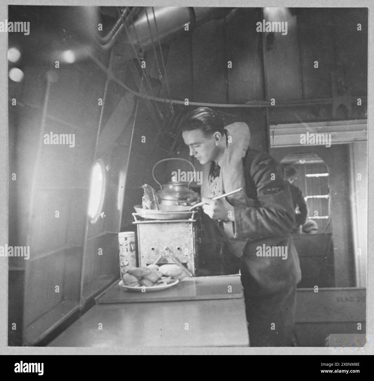 Saunders roe lerwick hi-res stock photography and images - Alamy