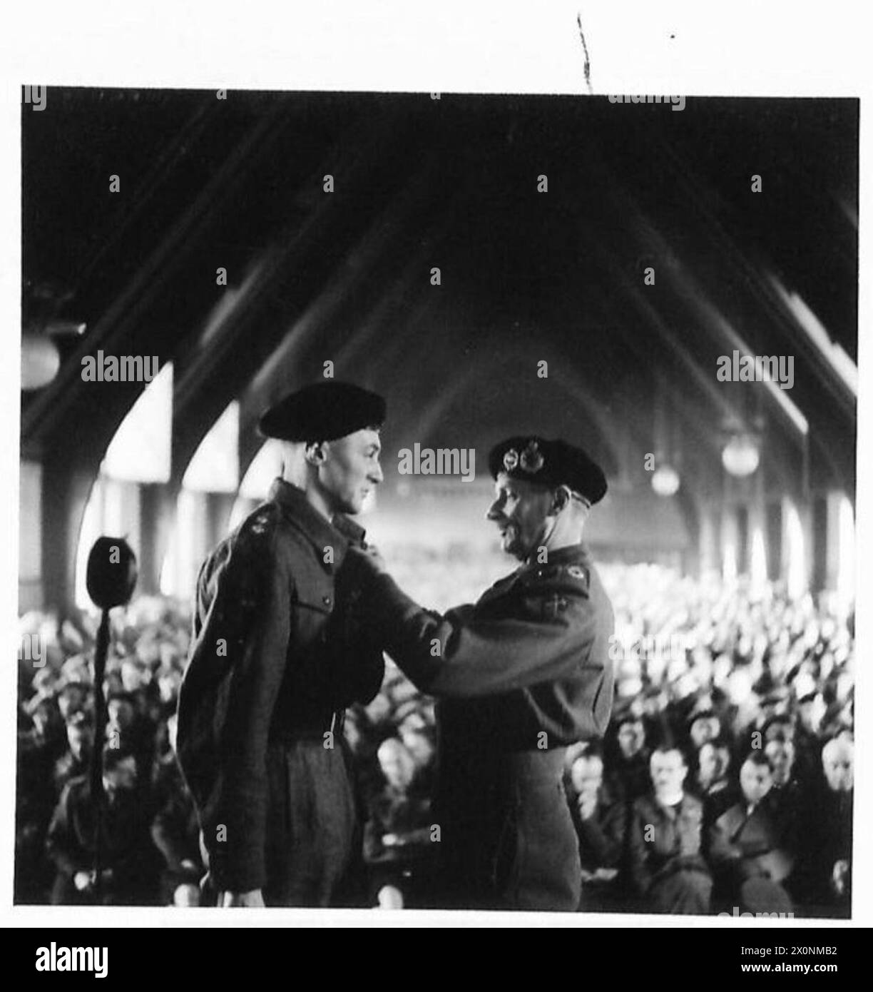 Lieutenant clough hi-res stock photography and images - Alamy