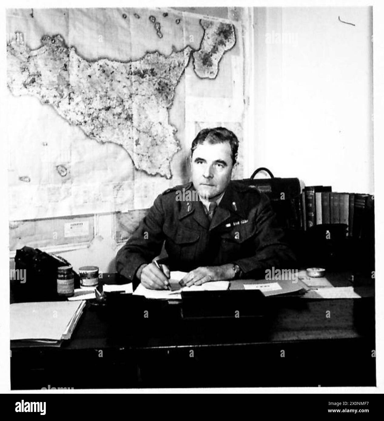 MAJOR GENERAL LORD RENNELL OF RODD - Major General Lord Rennell of Rodd ...